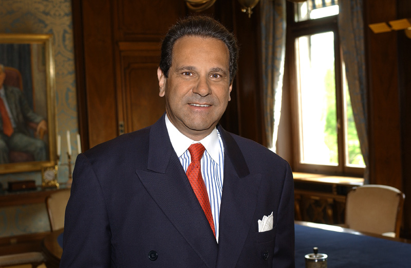 James Schiro gestorben | Versicherungsmonitor