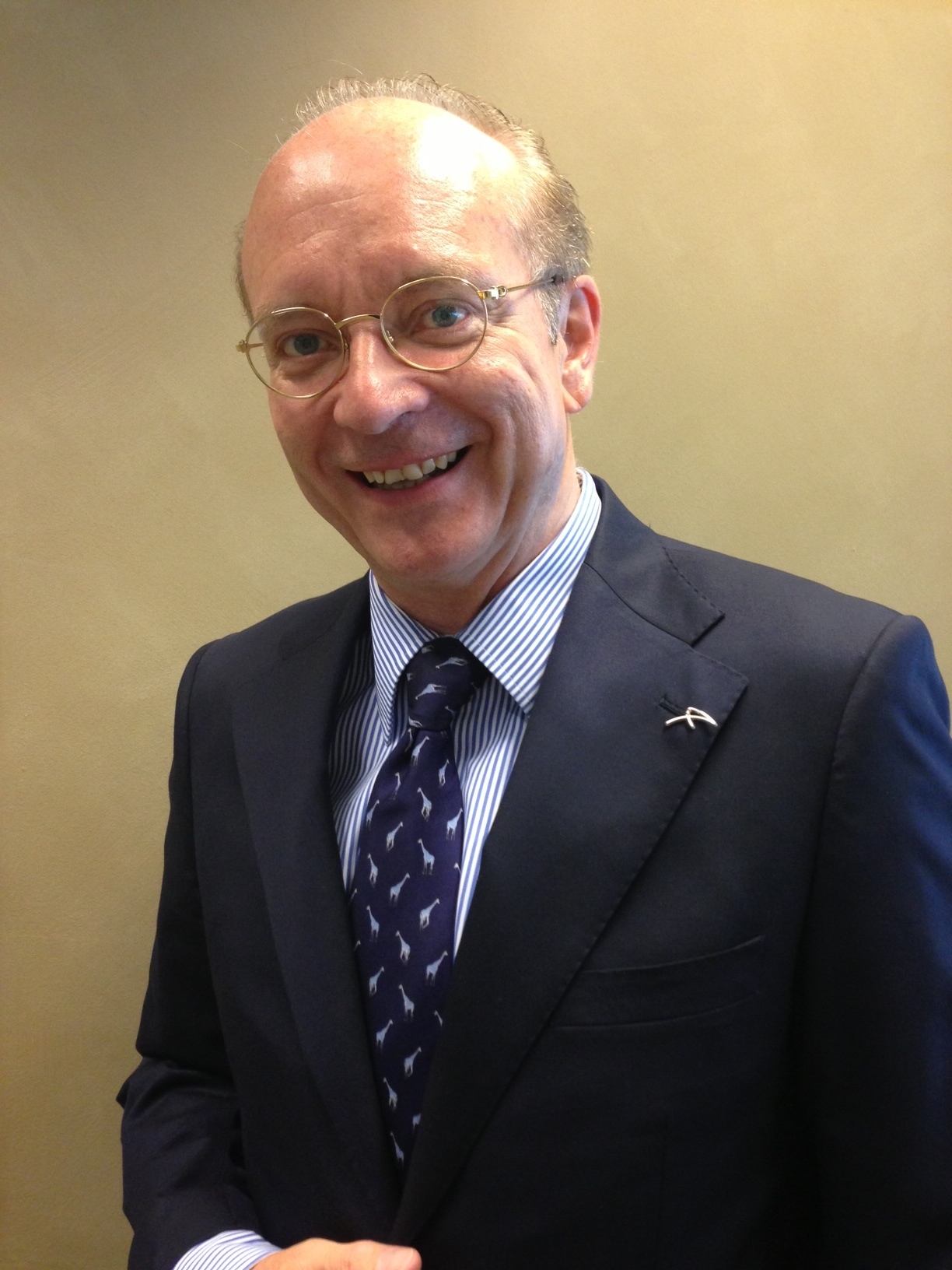 Edwin Meyer gestorben | Versicherungsmonitor