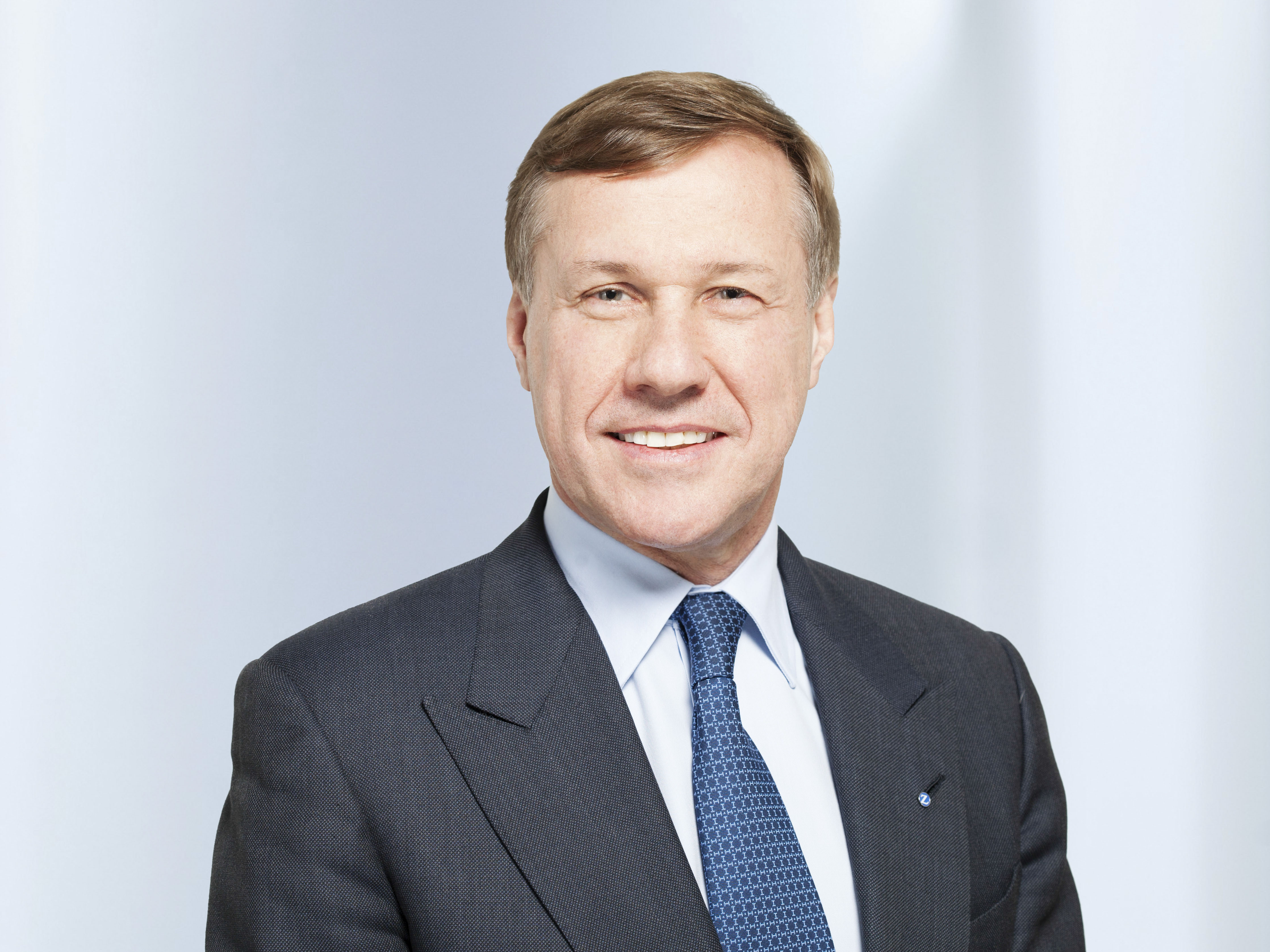 Ex-Zurich-Chef Martin Senn ist tot | Versicherungsmonitor