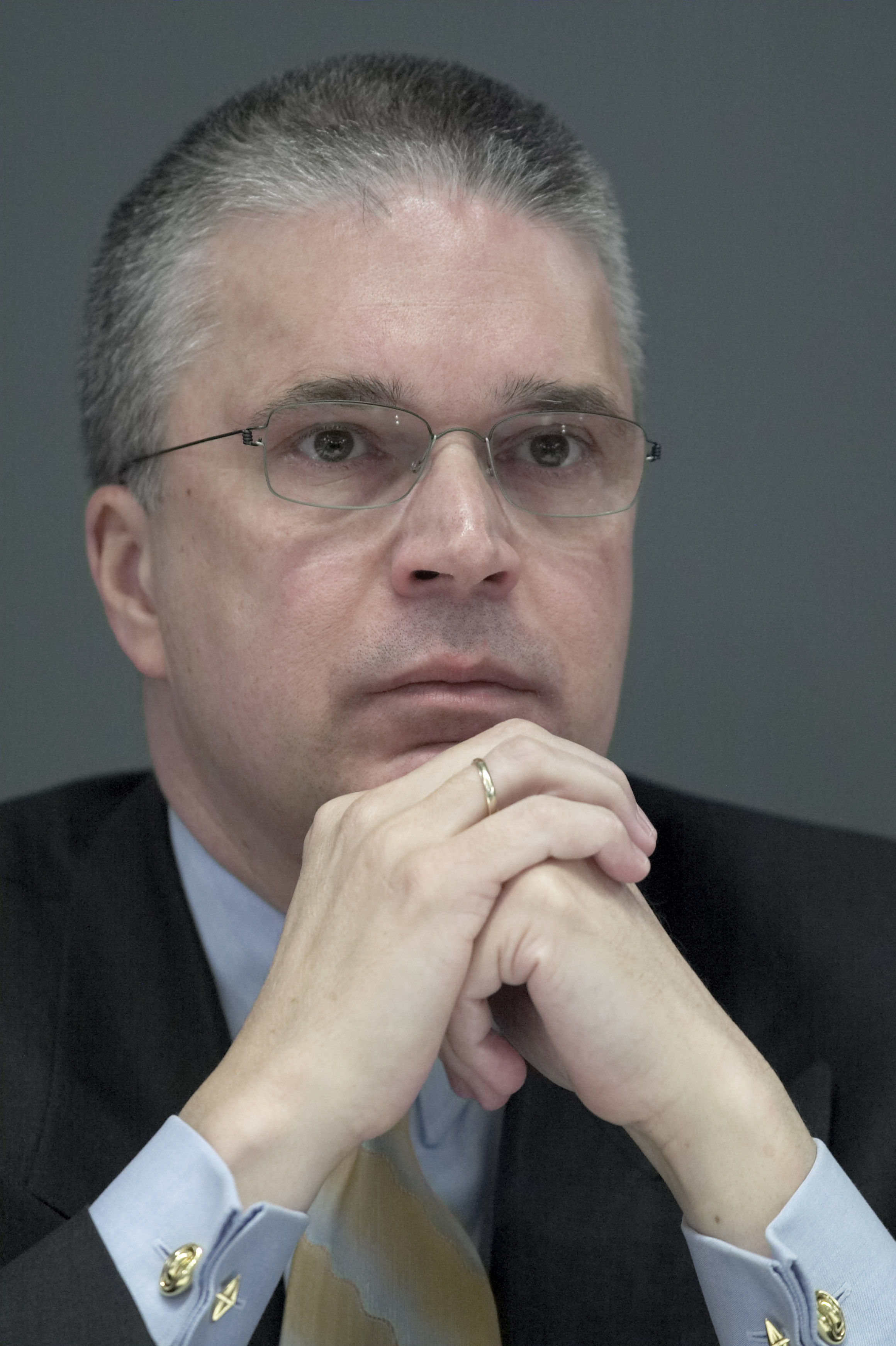 Gen Re und Claus-Michael Dill haben sich getrennt | Versicherungsmonitor