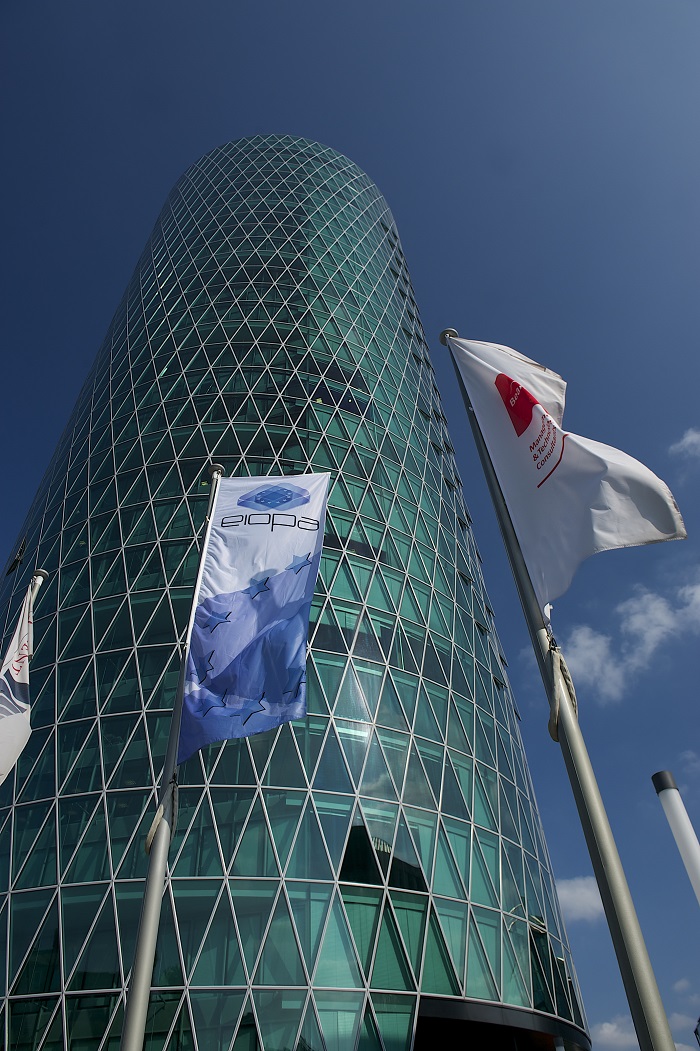 Frühere Deutsche Bank-Sprecherin geht zu Eiopa | Versicherungsmonitor