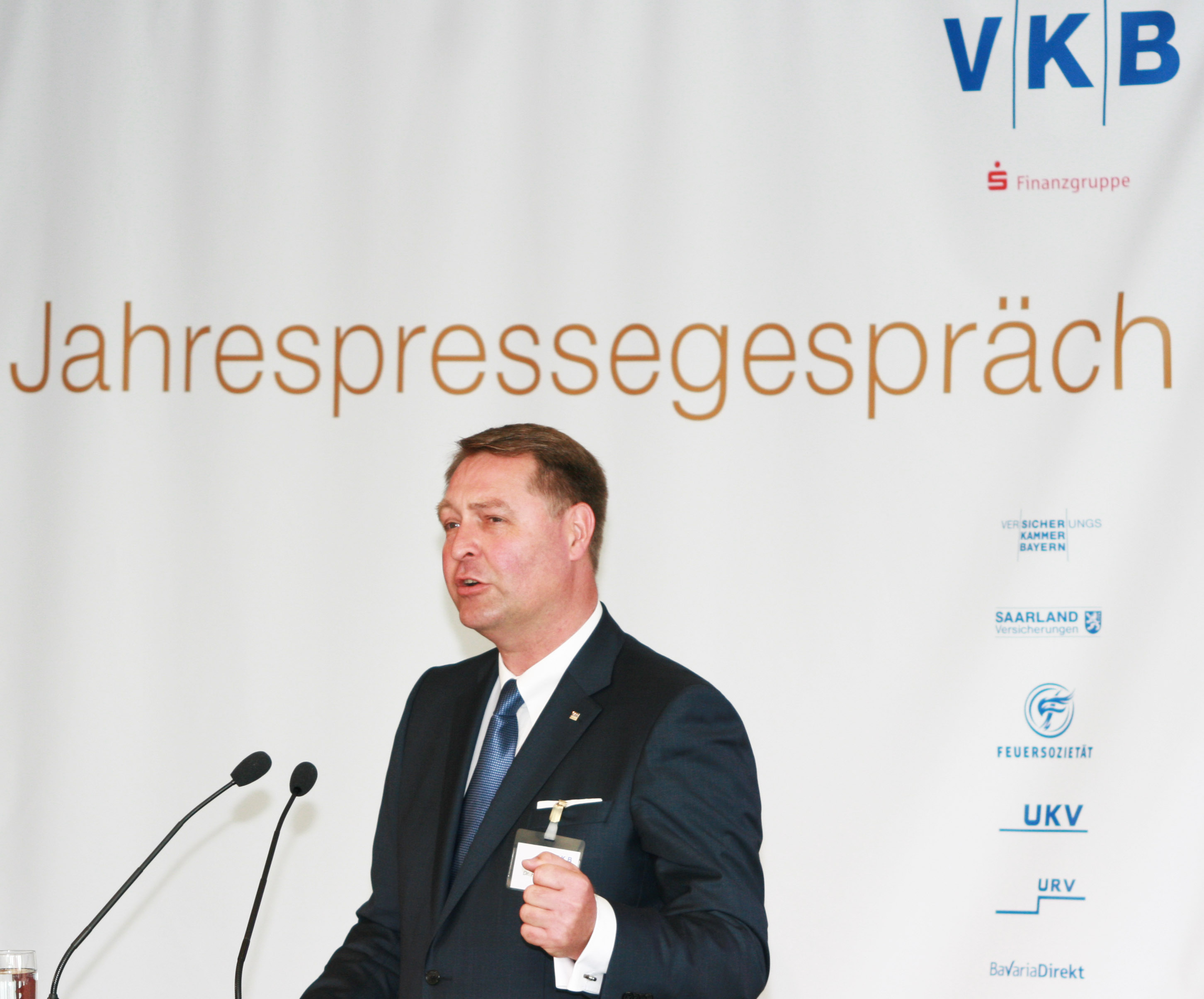 Starke VKB setzt auf Digitalisierung | Versicherungsmonitor