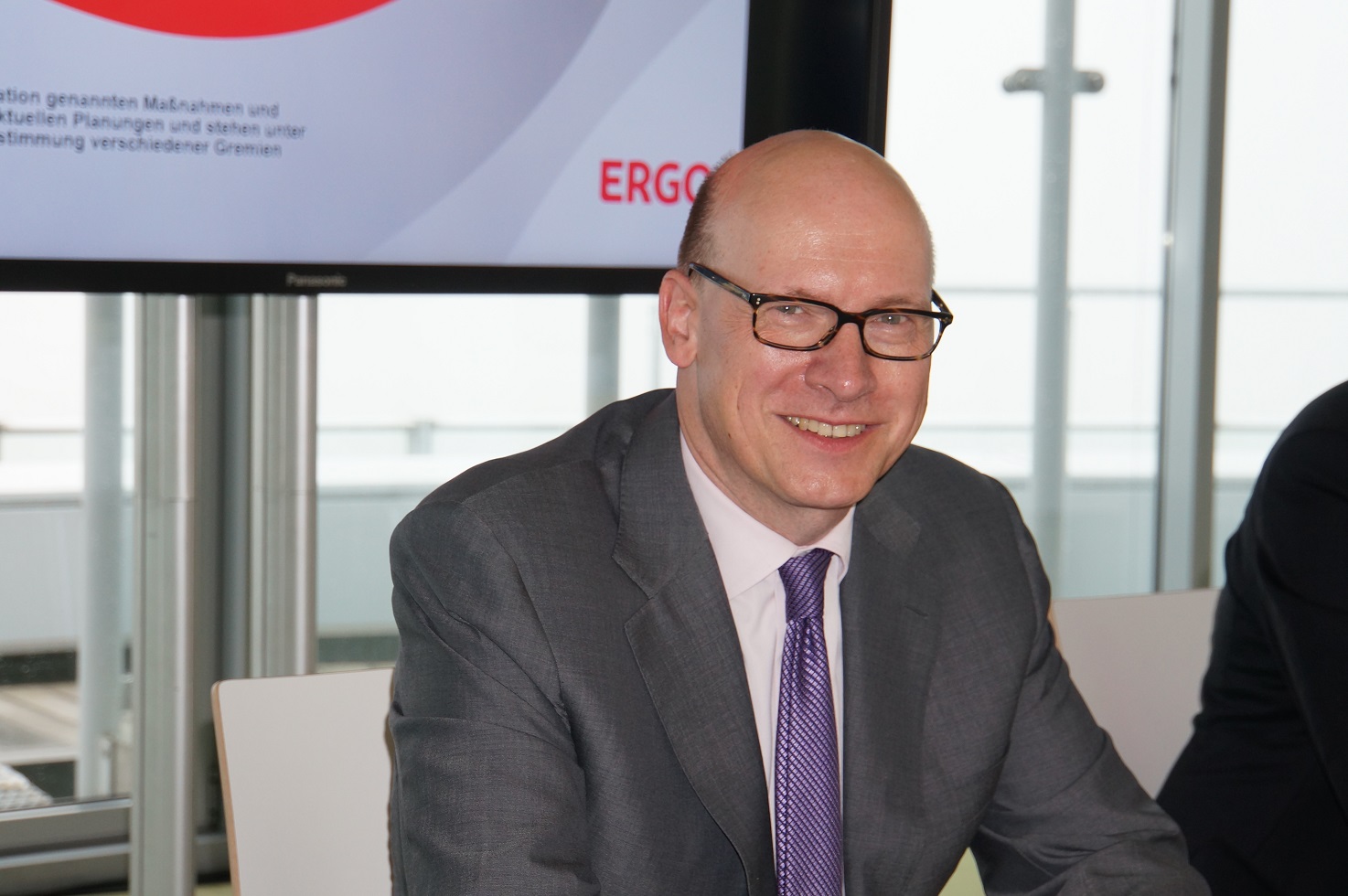 Köpfe der Branche: Markus Rieß | Versicherungsmonitor