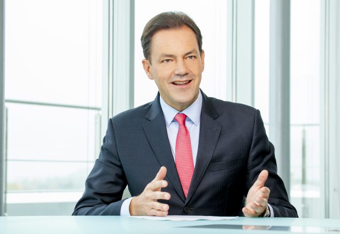 Köpfe der Branche: Joachim Müller | Versicherungsmonitor