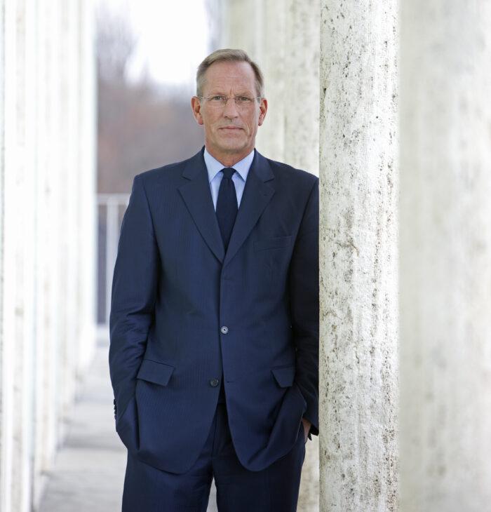 Thorsten Gerckens geht zu Büchner Barella | Versicherungsmonitor