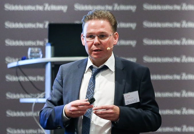 Utecht rechnet mit Stellenabbau durch Digitalisierung ...