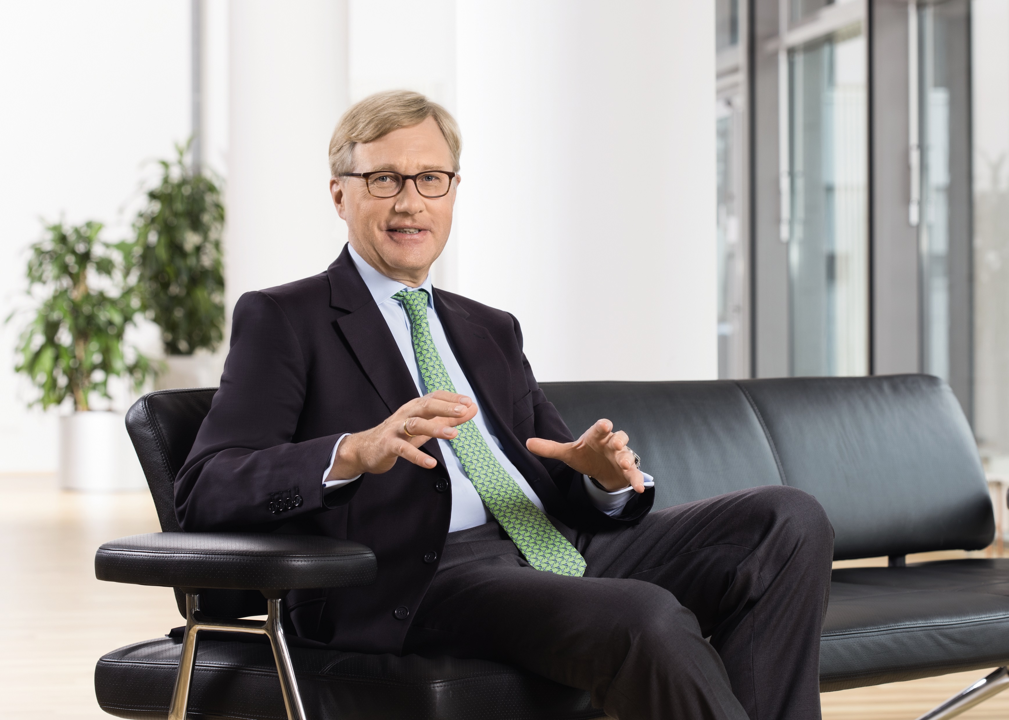 Hannover Rück: „Es ist Druck auf dem Kessel“ | Versicherungsmonitor