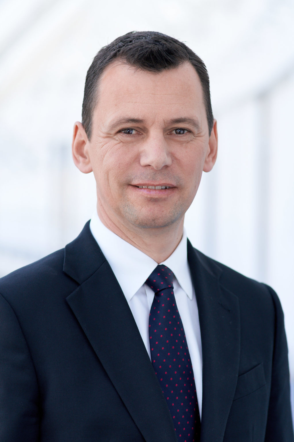 Köpfe der Branche: Marc Michallet | Versicherungsmonitor