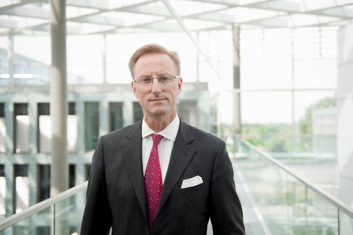 Köpfe der Branche: Uwe Reuter | Versicherungsmonitor