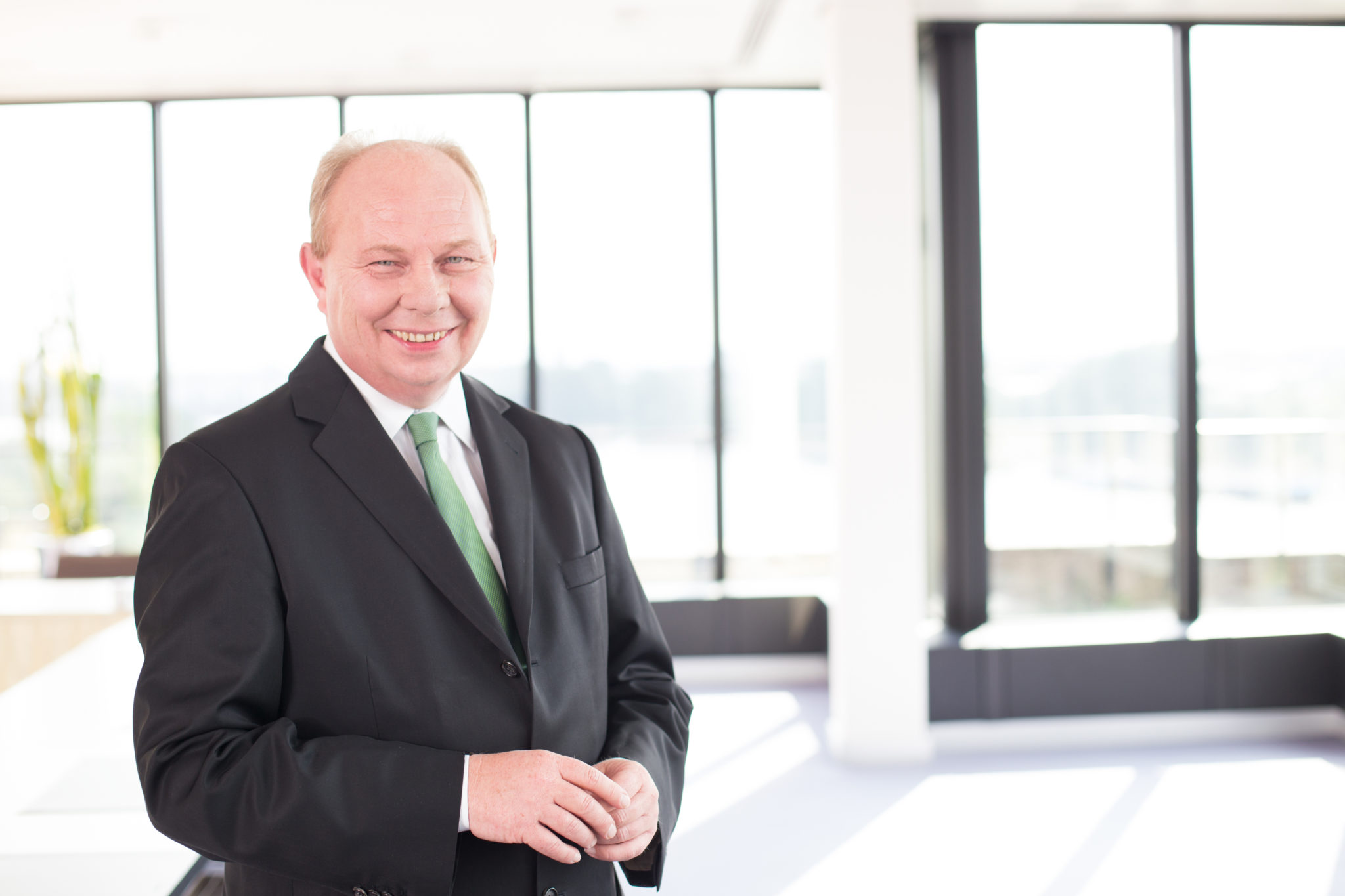 Köpfe der Branche: Gottfried Rüßmann | Versicherungsmonitor