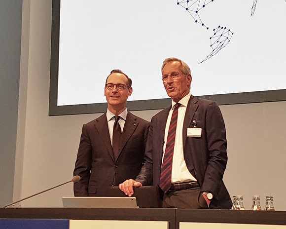 Newsletter: Allianz, Munich Re, Michael Pickel | Versicherungsmonitor