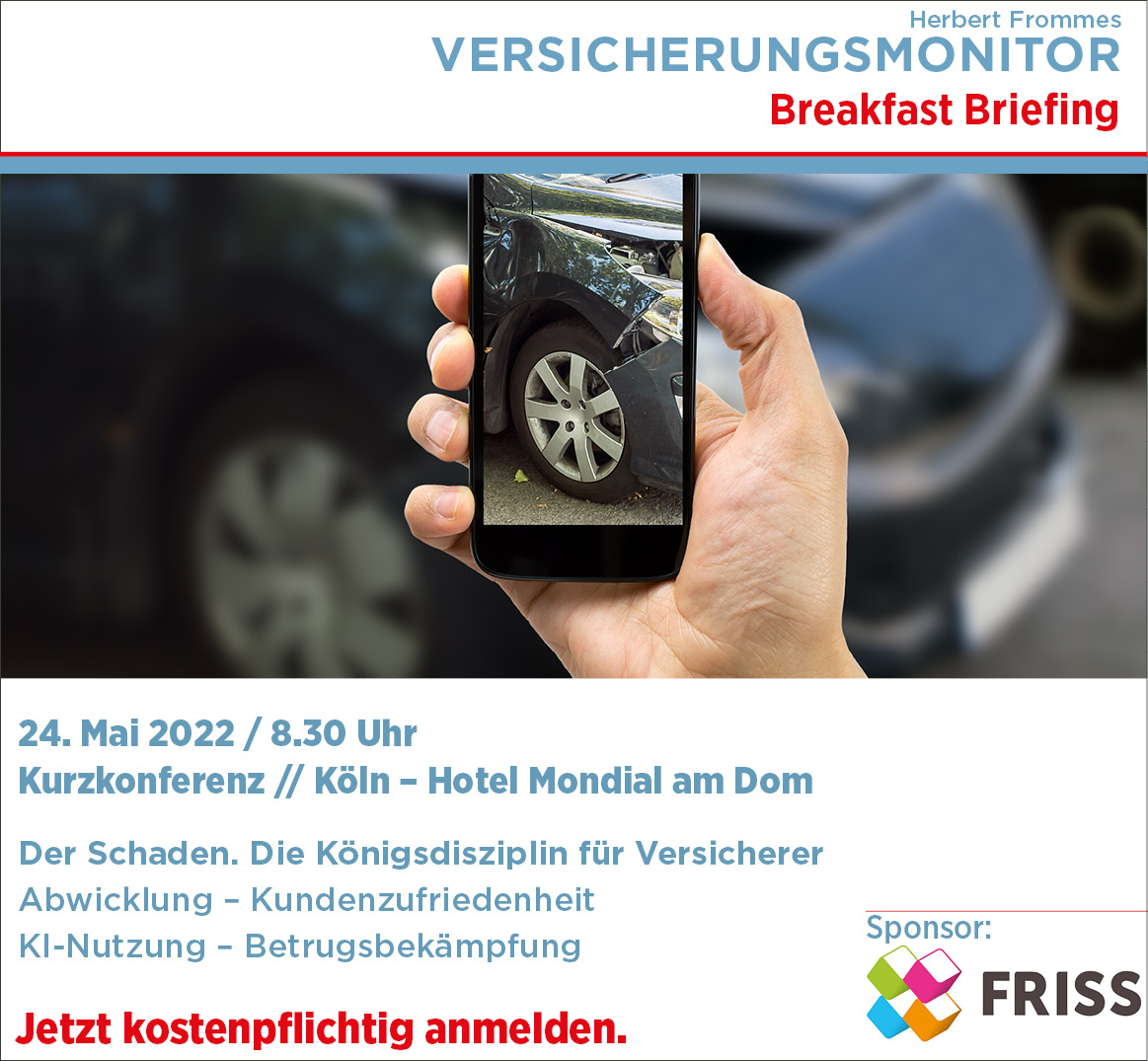 Köpfe der Branche: Stefanie Schlick | Herbert Frommes Versicherungsmonitor