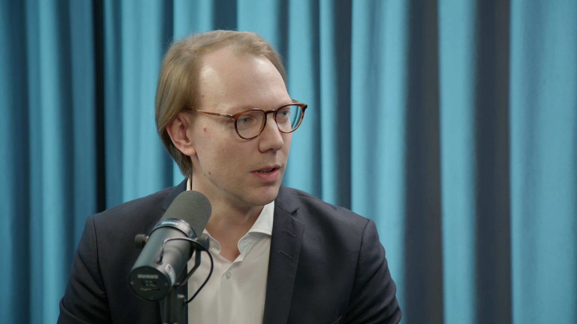 Florian-Jansen: „Ich gebe bei Marsh die Richtung vor ...