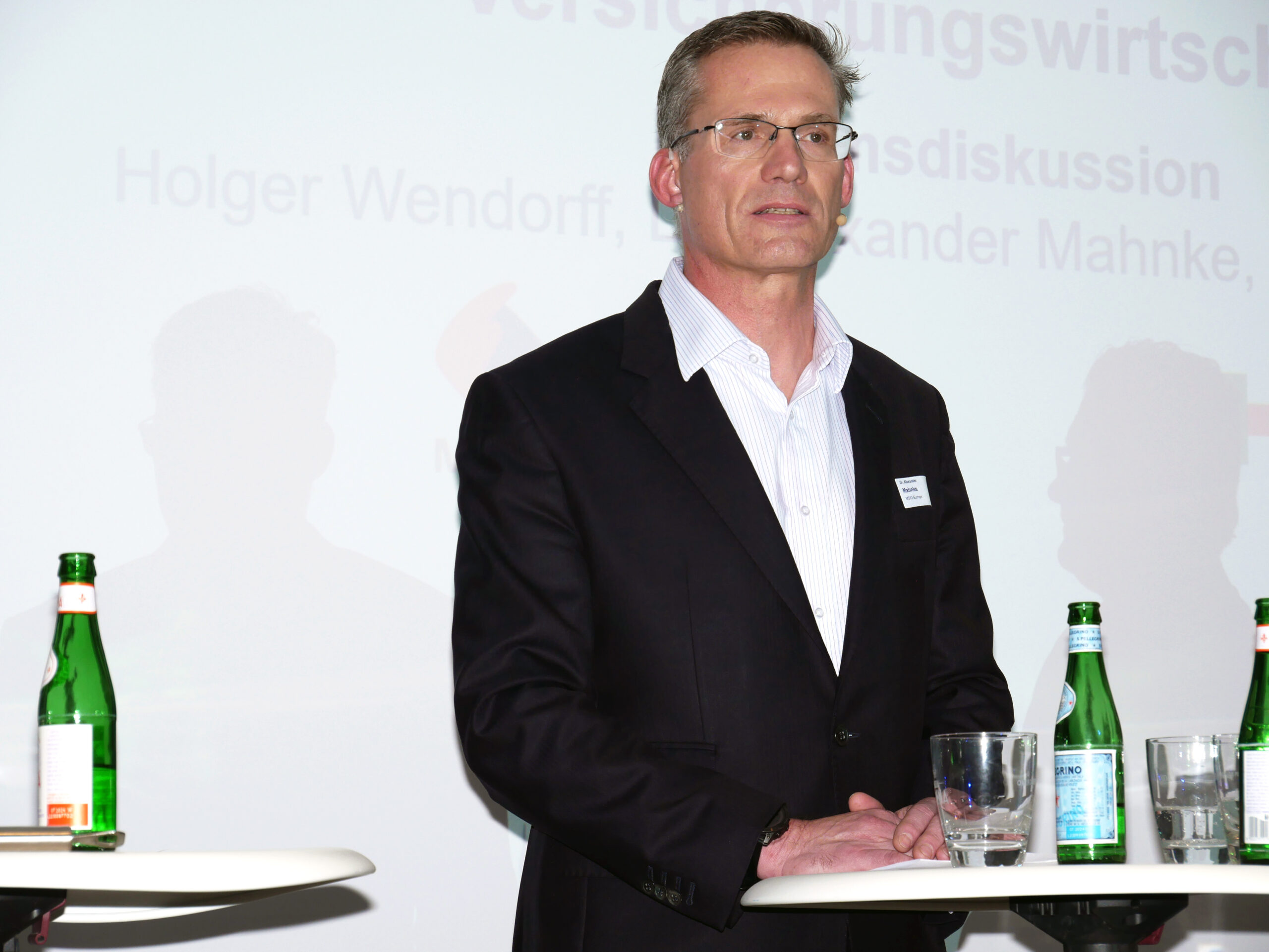 Mahnke: Nicht immer nur nein sagen | Versicherungsmonitor