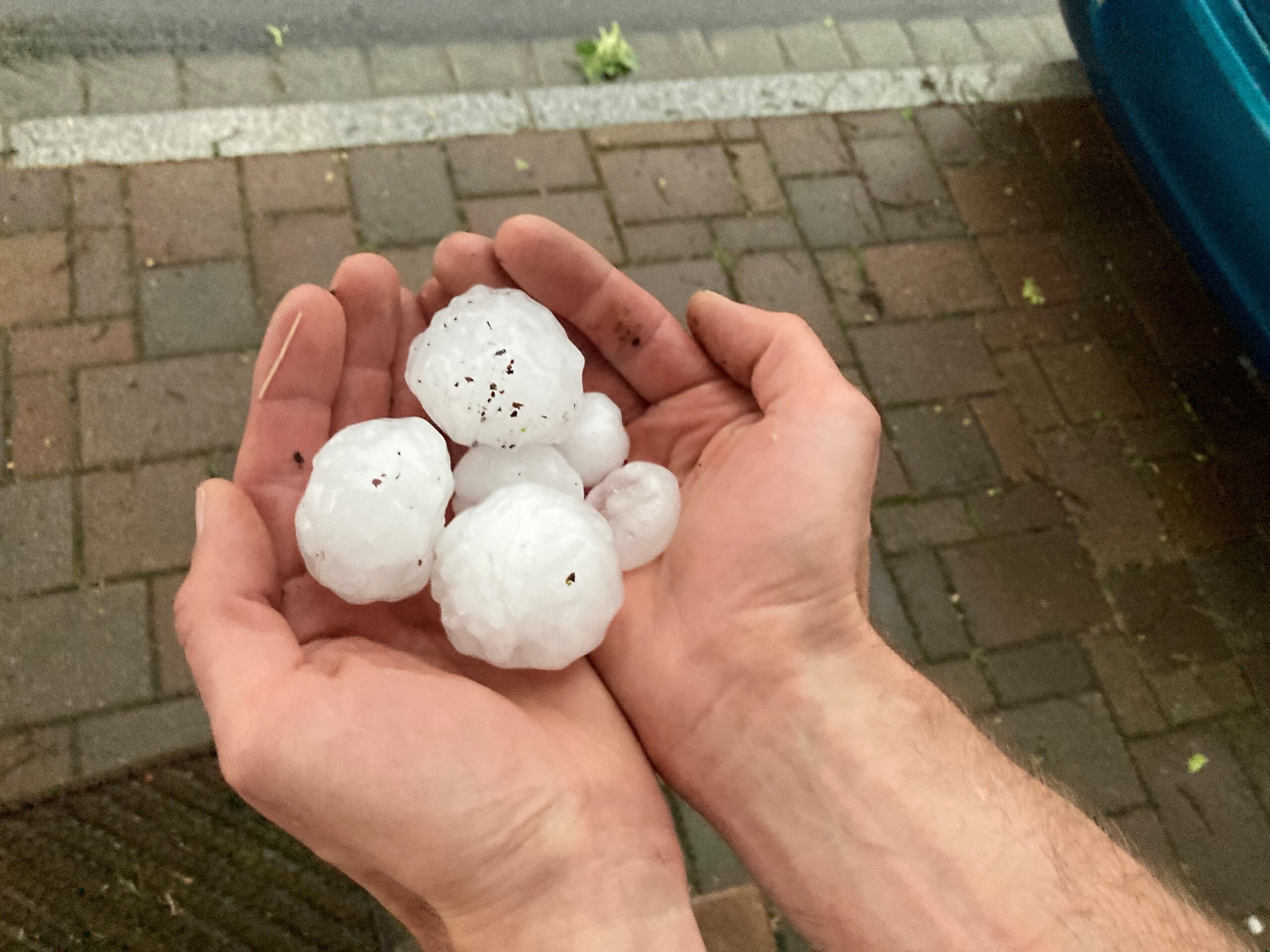 München ist Hagel-Hauptstadt | Versicherungsmonitor