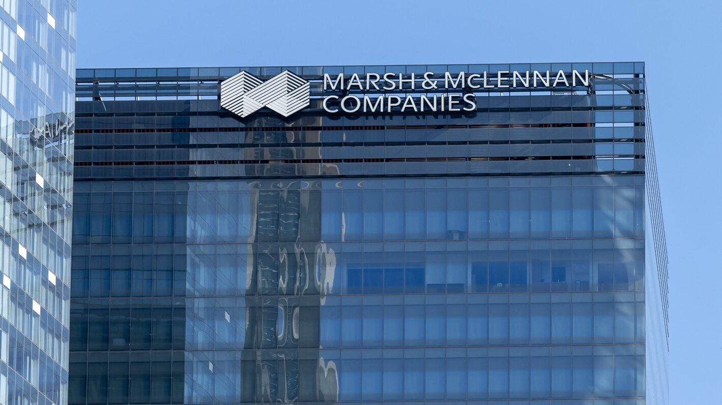 Makler-Ranking: Marsh führt, Gallagher holt auf | Versicherungsmonitor