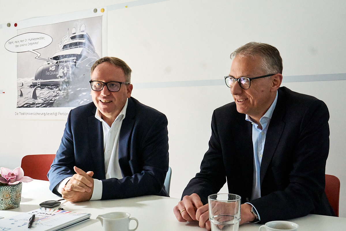 Viel Bewegung bei den Wirtschaftsprüfern | Versicherungsmonitor