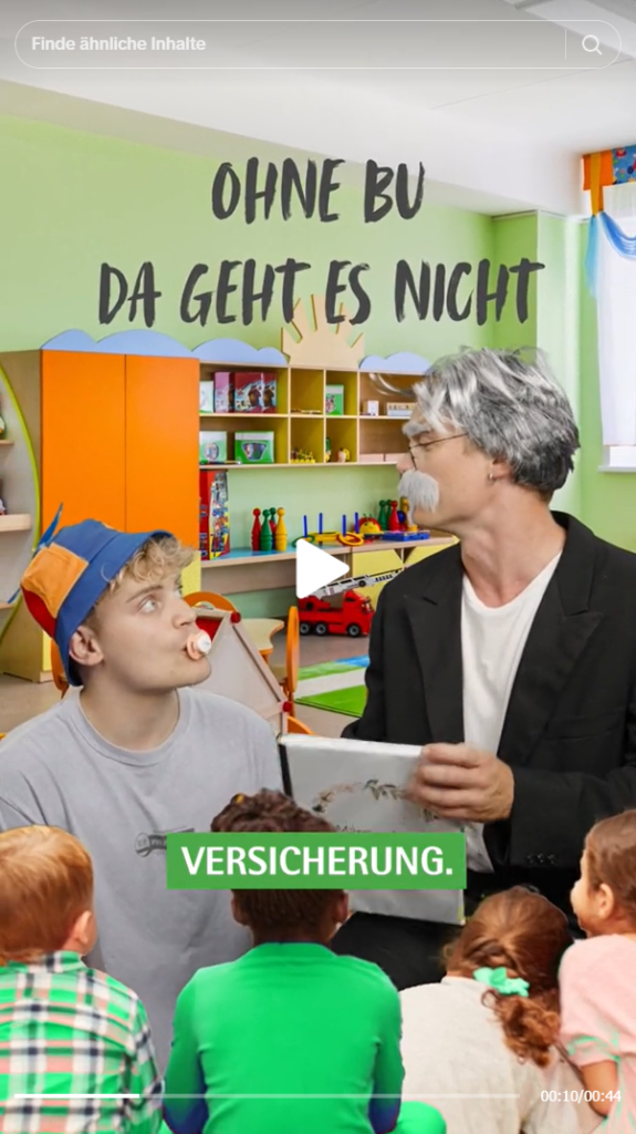 So machen sich Versicherer auf TikTok | Versicherungsmonitor
