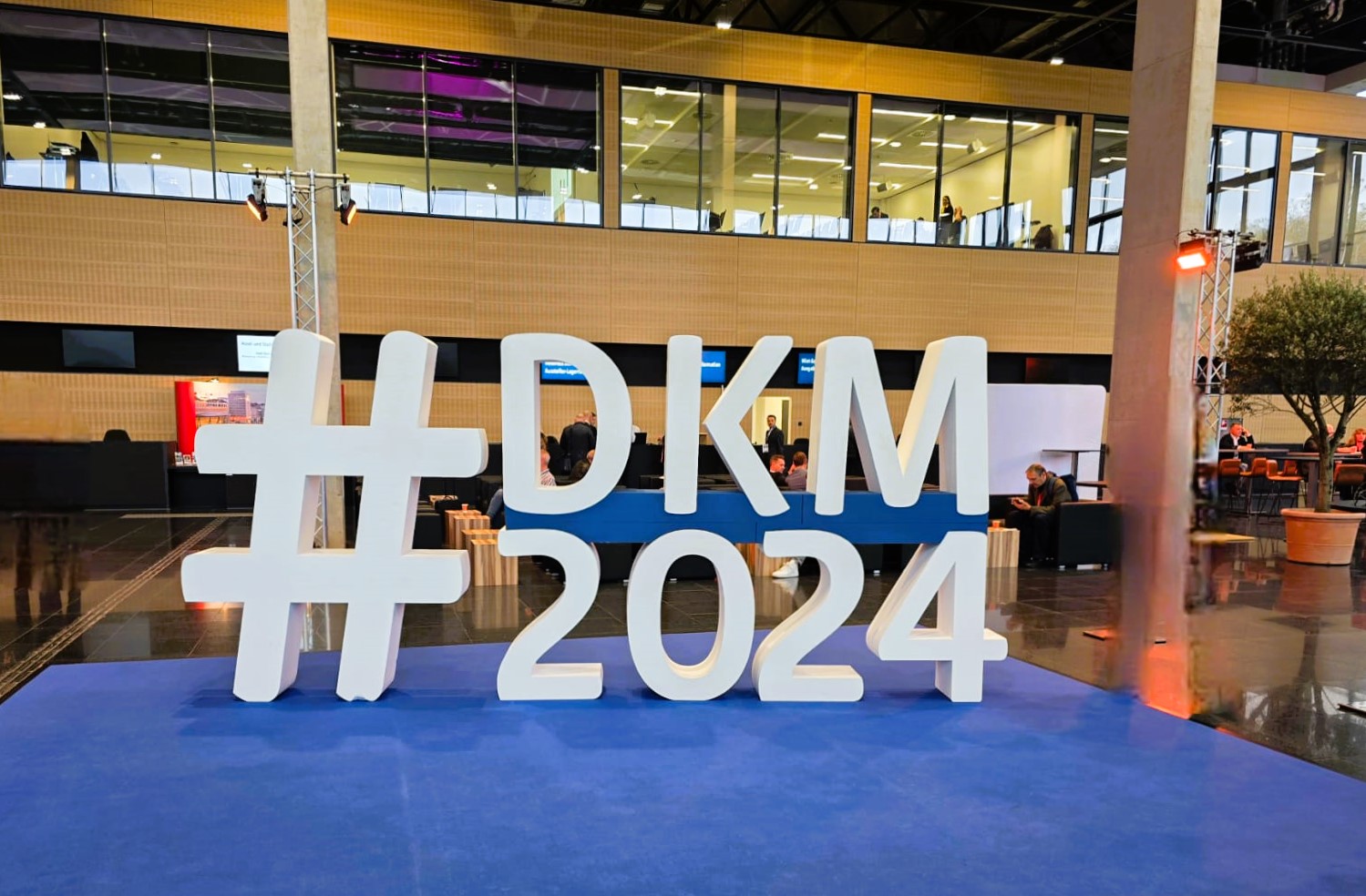 Bildergalerie: Die DKM 2024 | Versicherungsmonitor